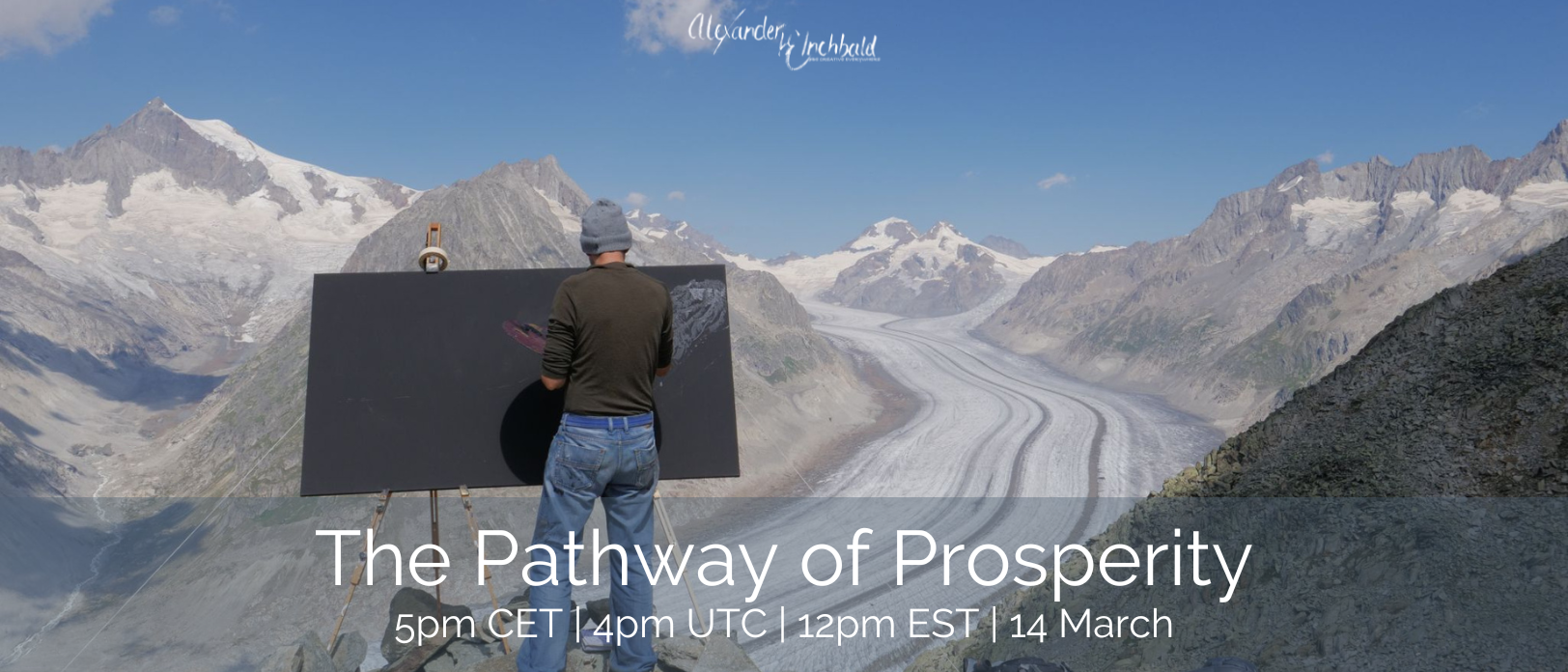 #Masterpiece | The Pathway of Prosperity Recording | Alexander Inchbald
